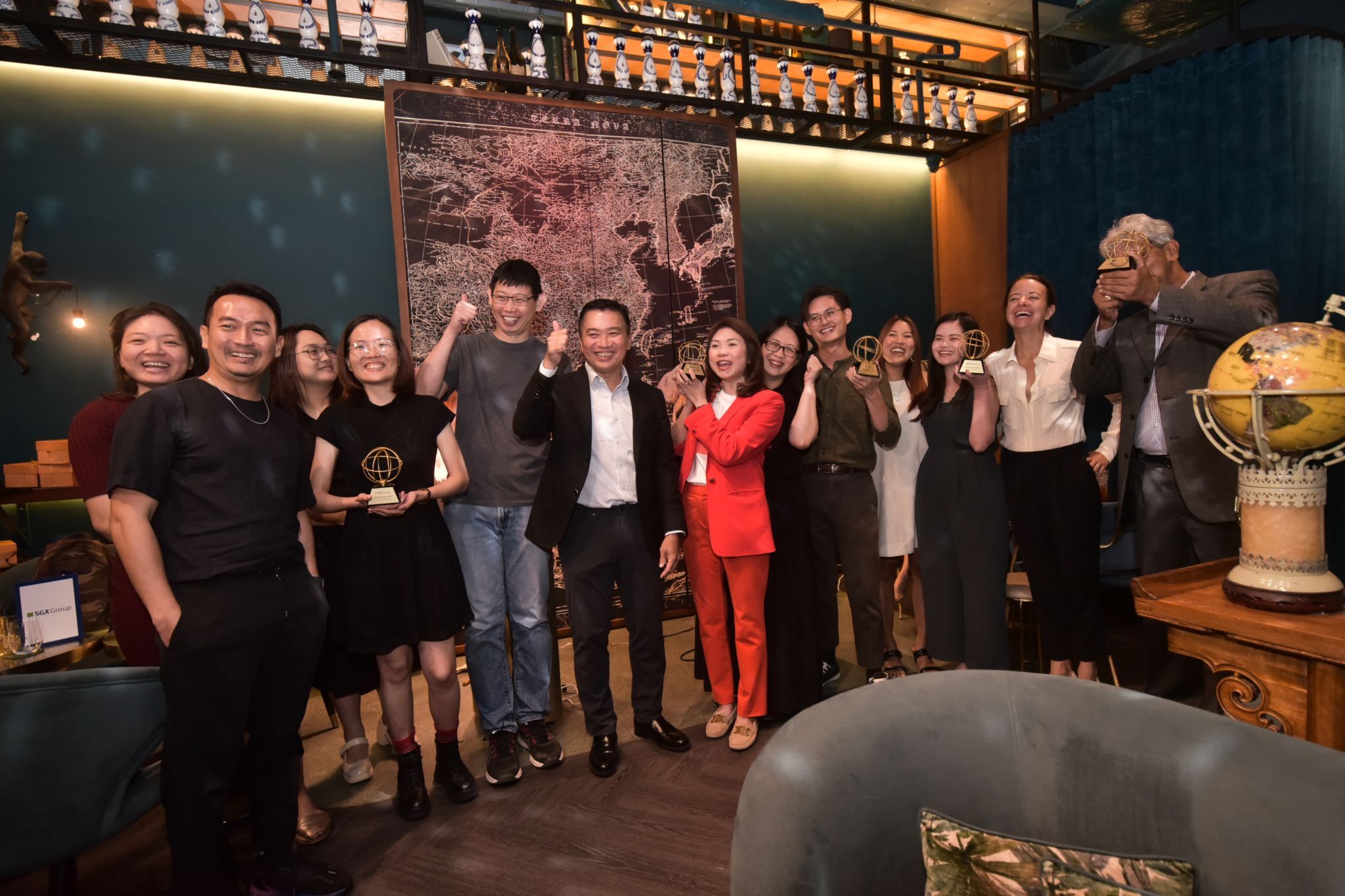 The Simple Sum clinches ToGoTo prize at SGX Orb Awards 2023 - Golden ...